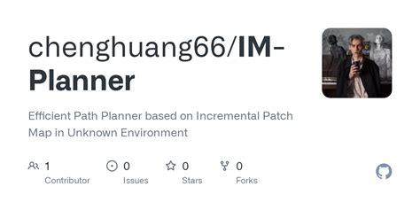 Github Chenghuang66im Planner Efficient Path Planner Based On Incremental Patch Map In