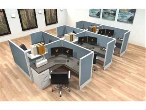 Modular Computer Workstations For Office At Rs 75000 Piece In Pune