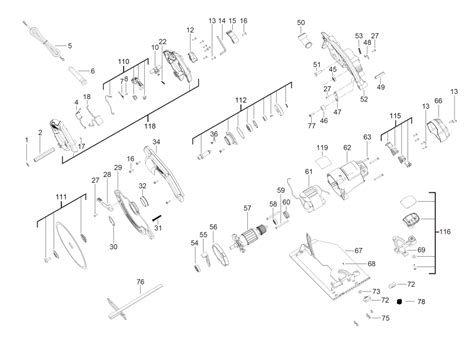 Cs85sb 240v Spare Parts Cj Sinclair