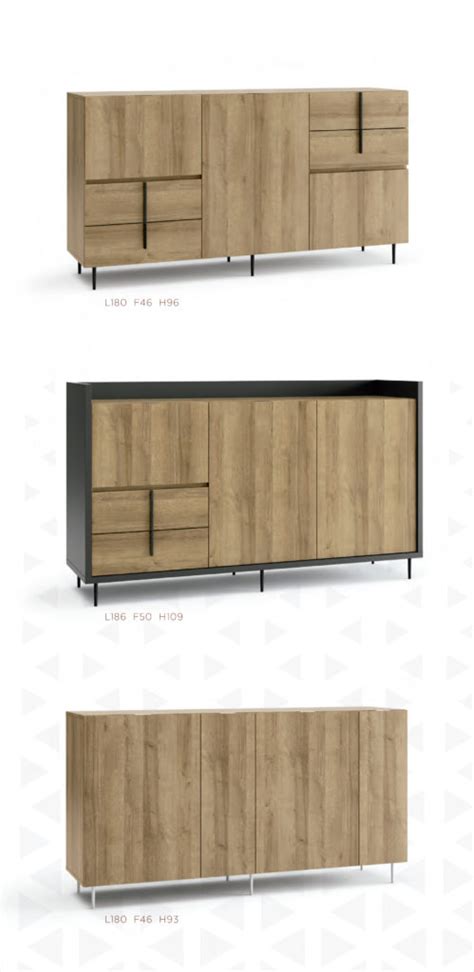 Aparador Class 843 Salcedo Mueble