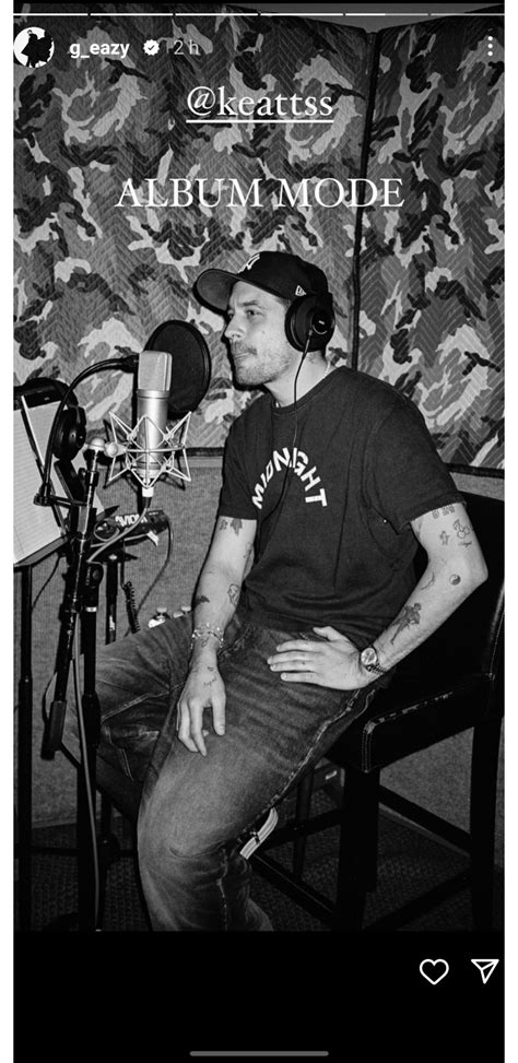Thoughts R Geazy