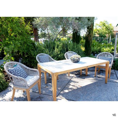Sienna Dining Set — Green Acres Nursery And Supply