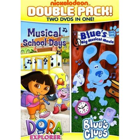 Blues Clues Dvd