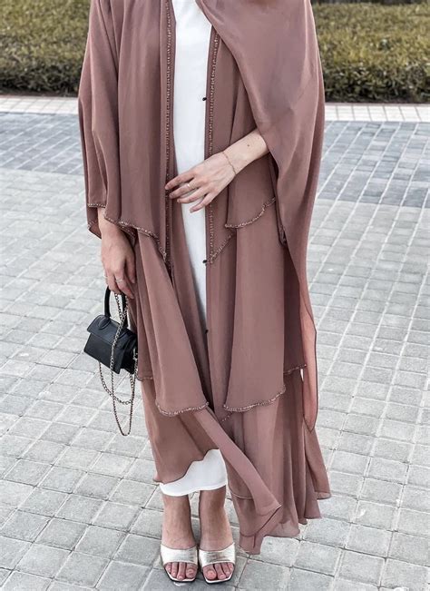 Simple Classy Abaya