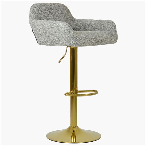 Boucle Bar Stools Buy Online Lakeland Furniture