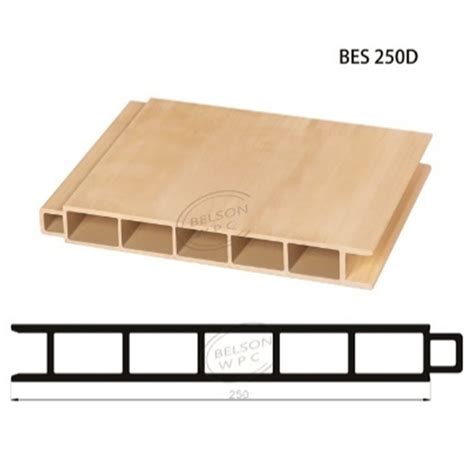Wholesale Belson Wpc Bes 250d Wpc Assembly Door Accessory Middle Panel Transverse Or Vertical