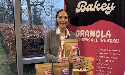 Supermarket Success For Fifes Nakey Bakey Granola