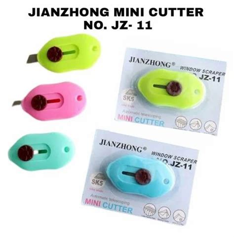 Mini Cutter No Jz 11 Automation Grade Manual At ₹ 1250piece In Nagpur