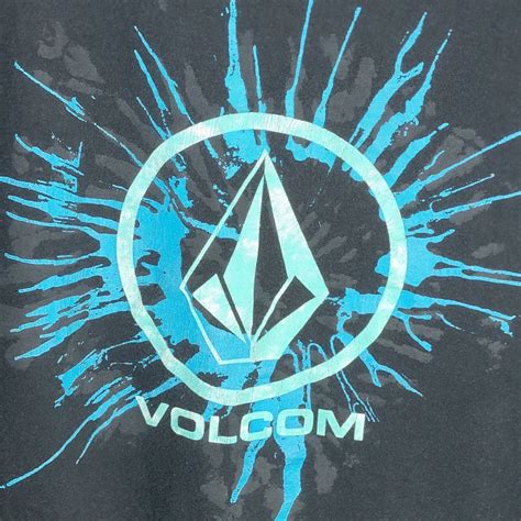 Sfondo Logo Volcom Volcom Floral Logo Wallpapers By Djn3ox On