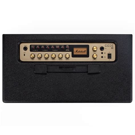 Marshall Code50 Guitar Amp Musik Produktiv