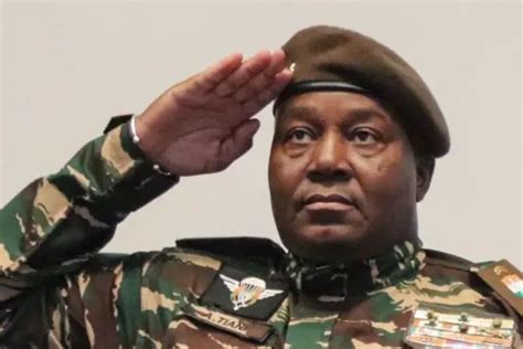 Niger Drops French Declares Hausa As National Language