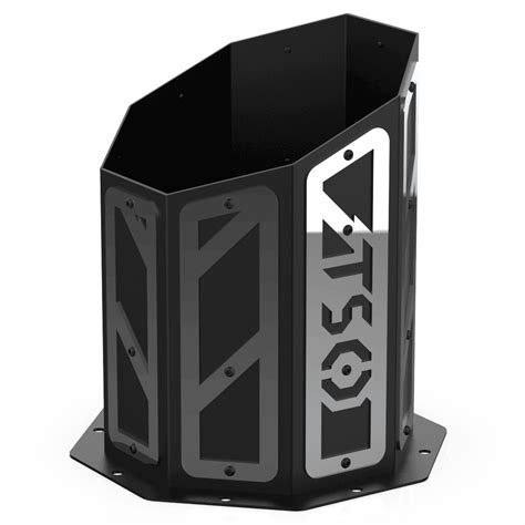 Hood Stacks Tso Manufacturing