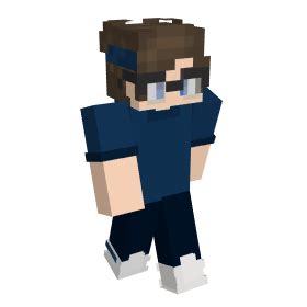 Glasses Minecraft Skins Namemc