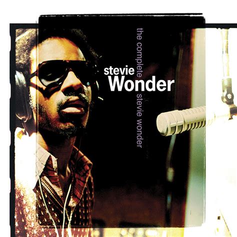The Complete Stevie Wonder Compilation By Stevie Wonder Spotify