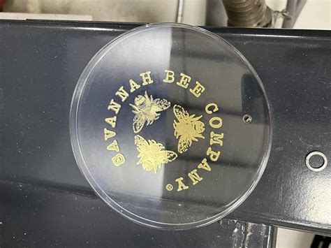 The Art Of Hot Stamping In Plastic Injection Molded Parts