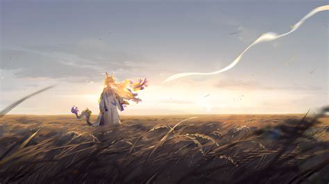 明日方舟 怀黍离 剧情cg收录 哔哩哔哩