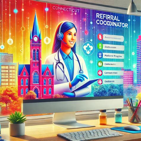 Virtual Referral Coordinator In Connecticut Usa Rekhatech