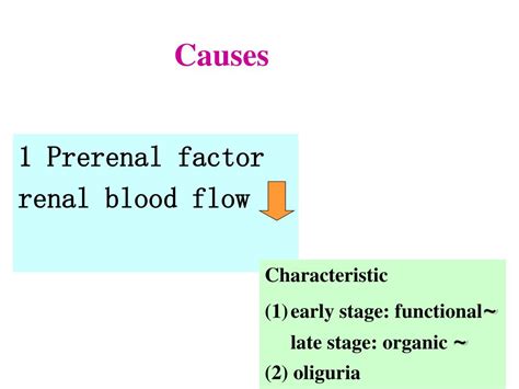 Ppt Renal Failure Powerpoint Presentation Free Download Id5193340