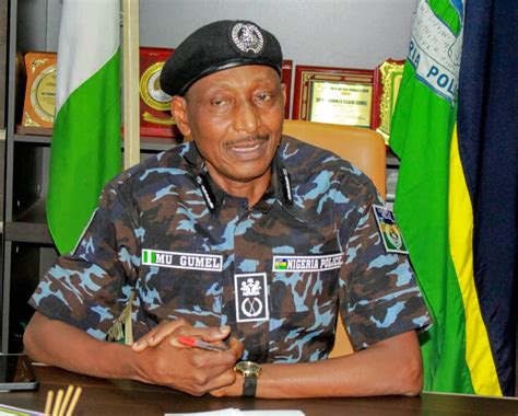 Cp Gumel The Impact Of Community Policing For Reformation In Kano By