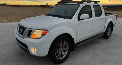 2014 Nissan Frontier Pro 4x Commercial Vehicles Tonalá Jalisco