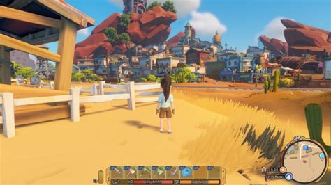 My Time At Sandrock Preview Gamegrin