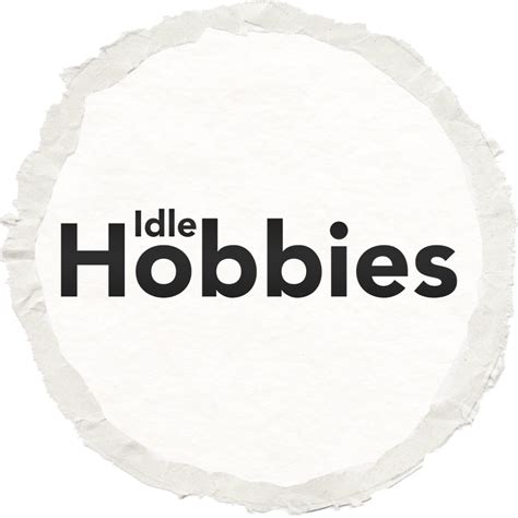 Idle Hobbies