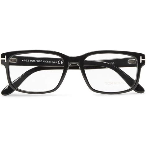 Tom Ford Square Frame Acetate Optical Glasses