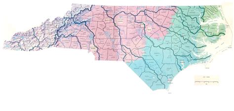 Radon Map Of North Carolina
