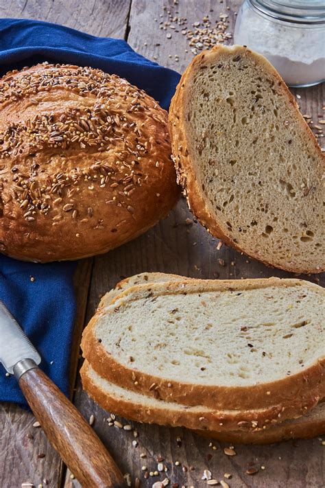 12 Grain Sourdough Merediths Bread