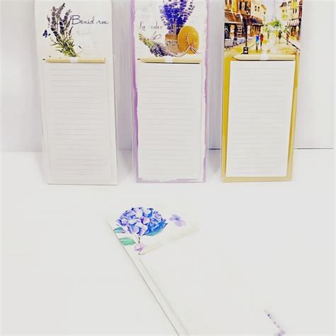 Floral Notepad Ss Stationers