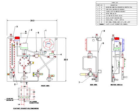 Micro Dose Injection System