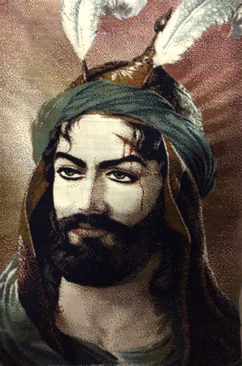 صورة الامام العباس عليه السلام