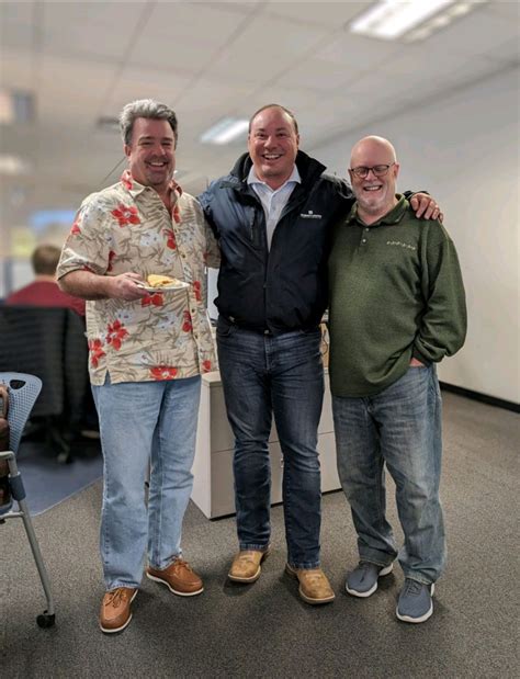 Tom Langowski On Linkedin Grateful Team