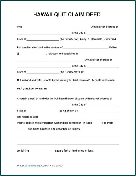 Quit Claim Deed Form Staples Form Resume Examples Djvadbgyjk