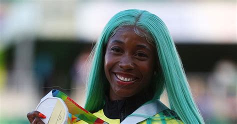 De Waterhouse A Estrella Del Atletismo El Recorrido De Shelly Ann