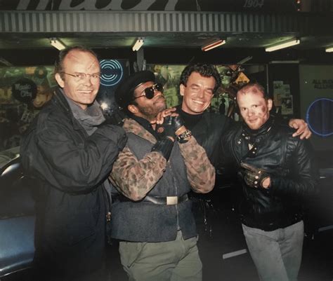 Robocop Behind The Scenes 1987 Album On Imgur