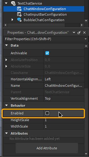 How Do I Disable Classic Chat Scripting Support Developer Forum