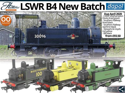 Hattons Model Railways Dapol Have Announced A Newly Tooled 47 Off