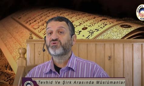 Minberden Gönüllere Tevhid Ve Şirk Mustafa Terzioğlu Kalemder