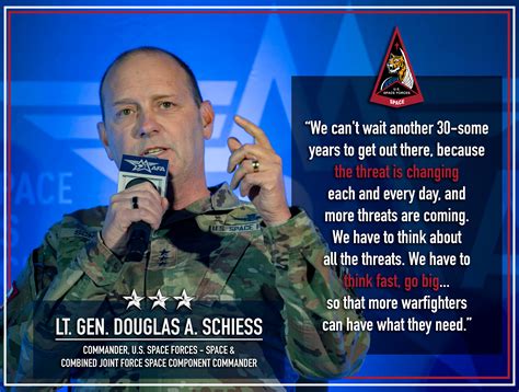 Space Force And Air Force Leaders Discuss Missile Defense Strategy Amid