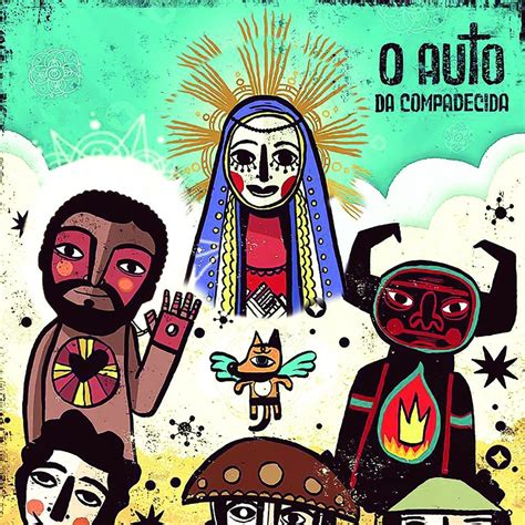 Obra O Auto Da Compadecida”de Volta Aoteatro Mooca Em Maio