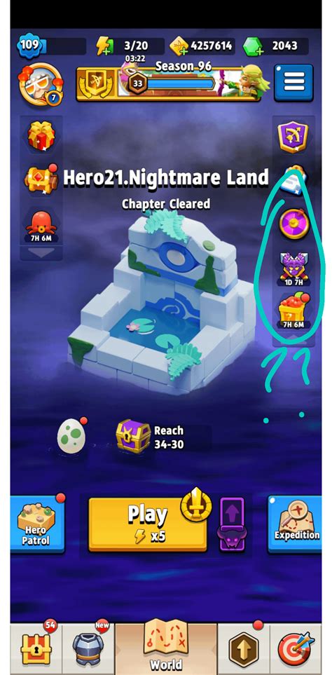 Relic Challenge Ending Prematurely Rarchero