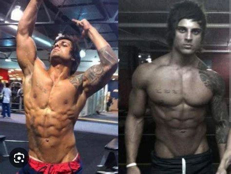 Denkt Ihr Ich Schaffe Es Irgendwann Natural Wie Zyzz Aus Zu Sehen
