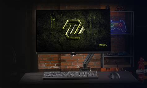 Mag Mt101g Monitor Mount Msi