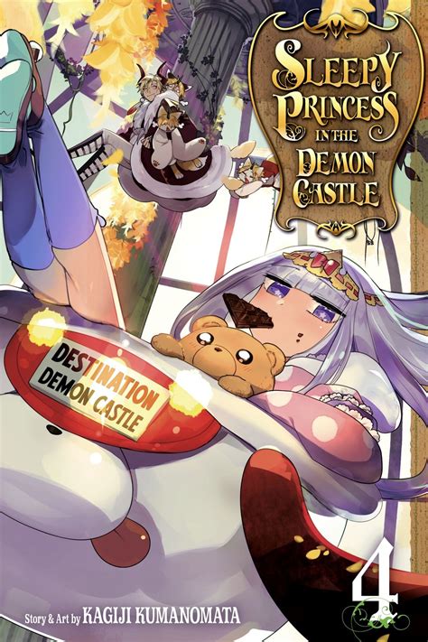 Sleepy Princess In The Demon Castle Mangamonolt