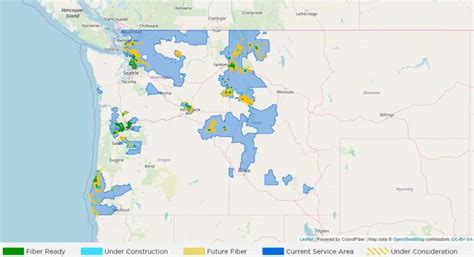 Searchlights Ziply Fiber Is Poised For Broadband Expansion In 2022 Dgtl Infra