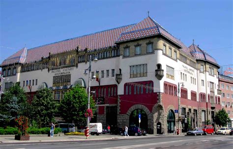 Târgu Mureș Guía De Rumania Turismo