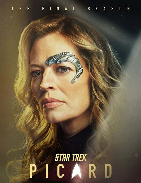 Star Trek 101 Seven Of Nine