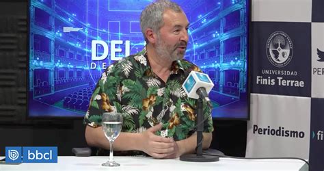 Marcelo Simonetti Habla Sobre El Regreso De La Traición De Borges Del Fin Del Mundo Group