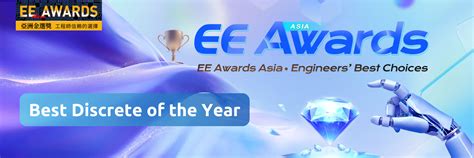 Panjit Takes Home Top Honor At 2024 Ee Awards Asia